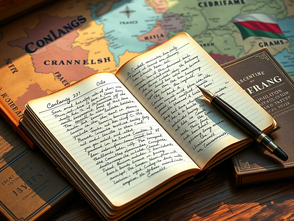 Conlangs – LinguaLiebender